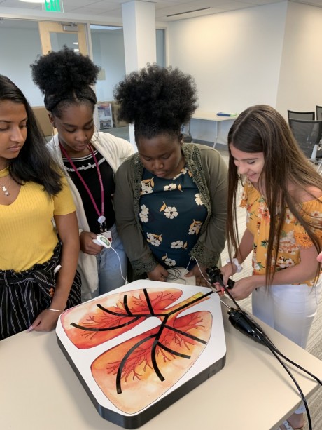 Apply for Eureka! | Girls Inc. of Worcester